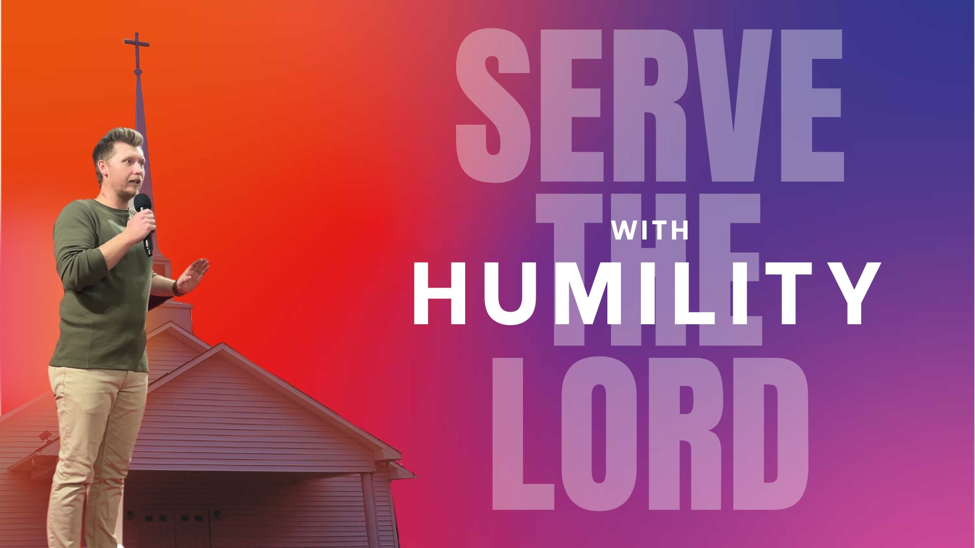 "Serve the Lord with Humility" | Bethel Baptist of Hillsville
